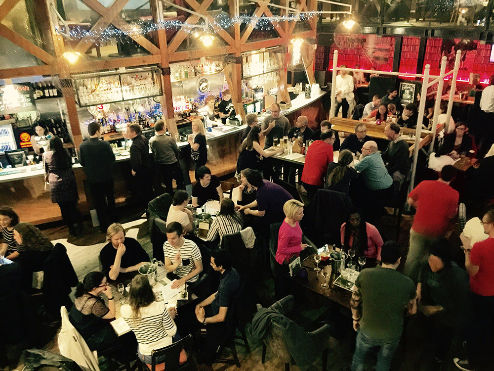 RSS CONFERENCE 2017, GLASGOW - Atass Sports