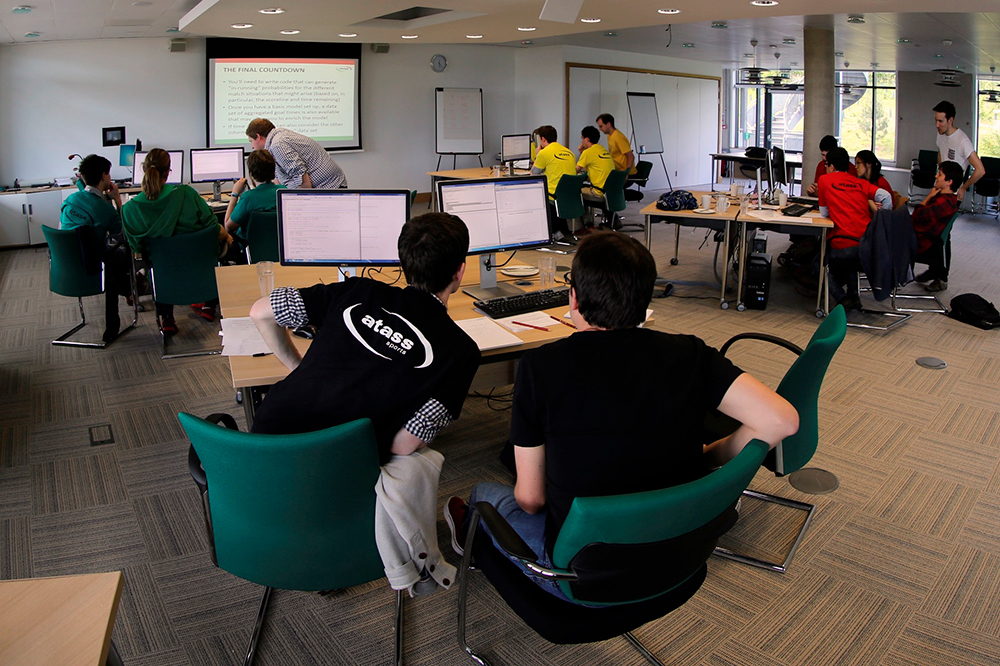 2020 R TRAINING WORKSHOP - Atass Sports