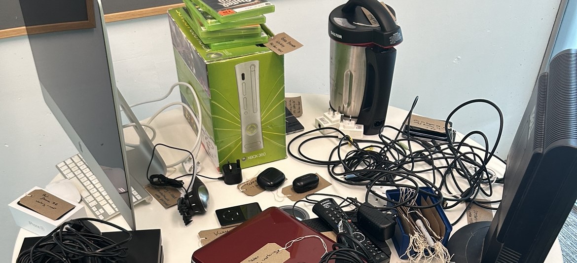 Tech Swap: Reusing & recycling pre-loved tech - Atass Sports